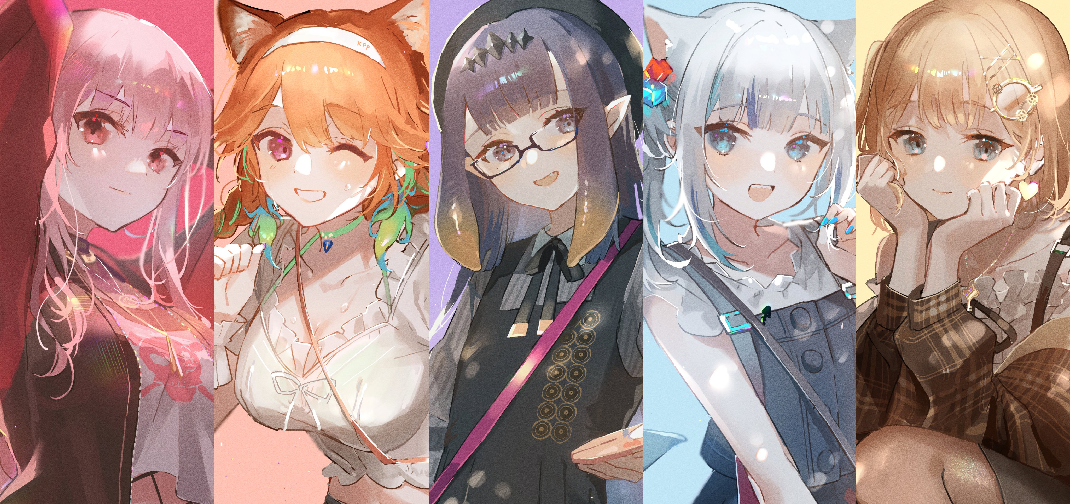 hololive hololive english gawr gura mori calliope ninomae ina'nis takanashi kiara watson amelia ...